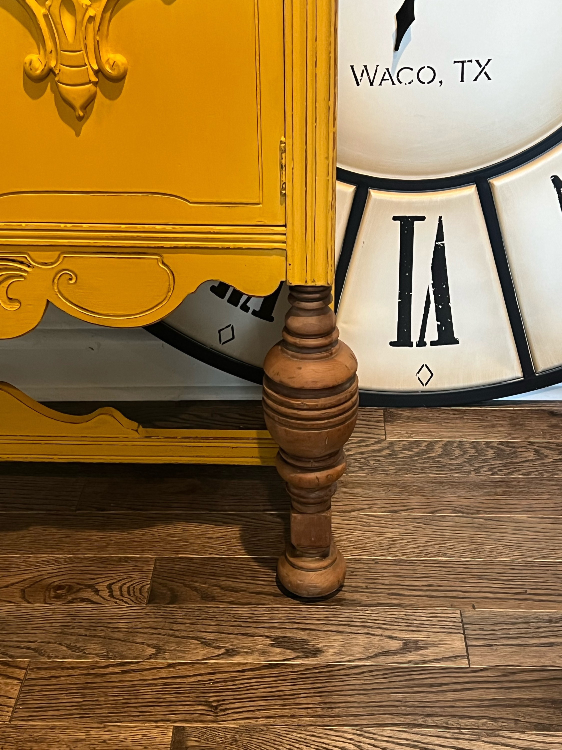 SOLD Antique Jacobean Buffet Sideboard Small Buffet Small - Etsy