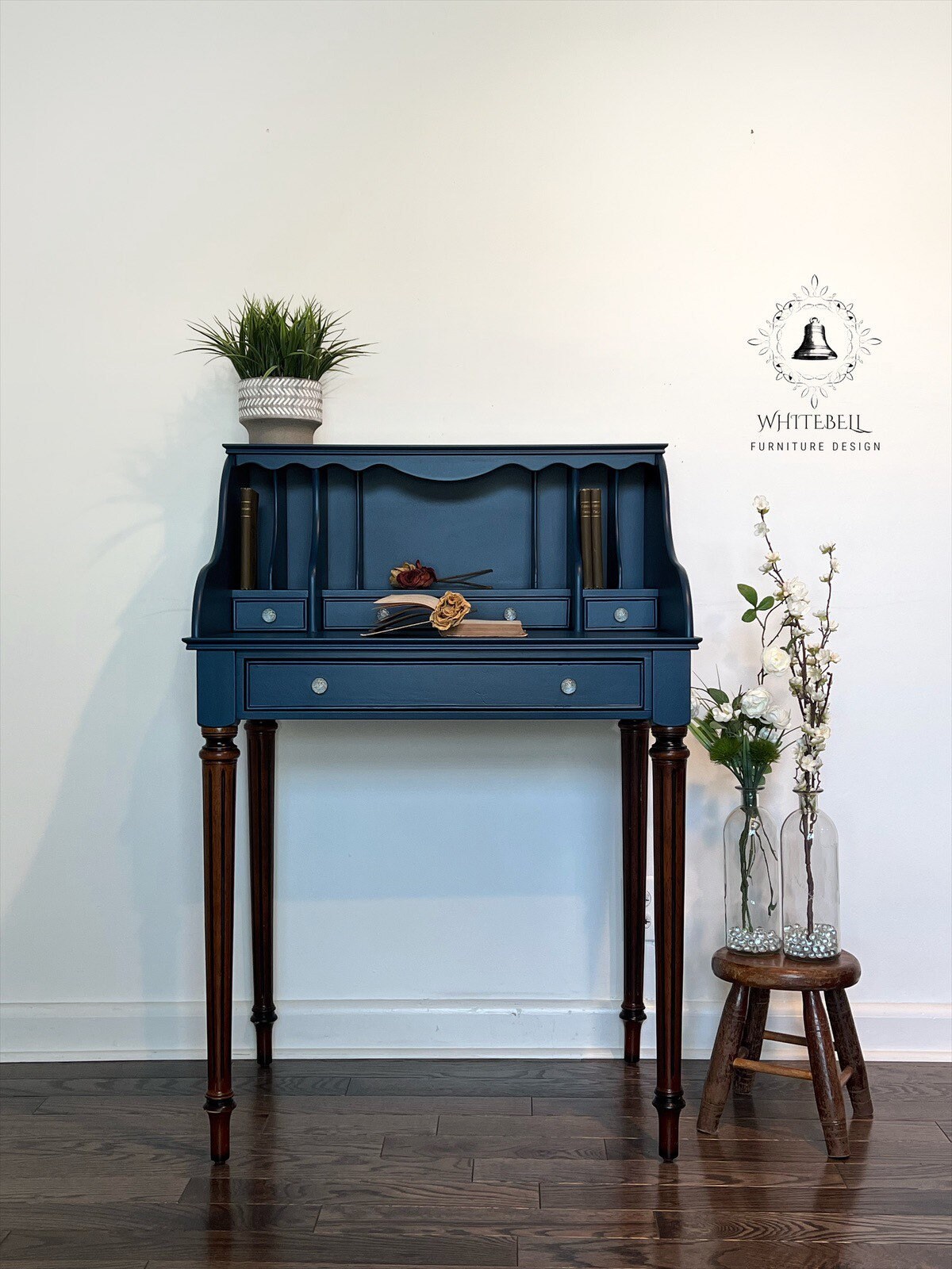 SOLD Gorgeous Writing Desk Desk Small Desk Lady Writing - Etsy