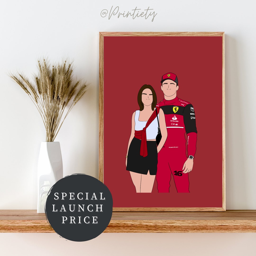 FORMULA ONE || Custom Faceless Portrait, Custom DIGITAL Portrait ...