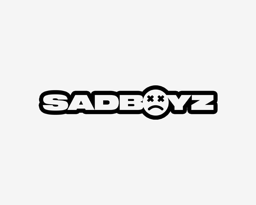 Sadboyz JDM Vinyl Decal - Etsy