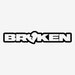 Broken JDM Vinyl Decal - Etsy