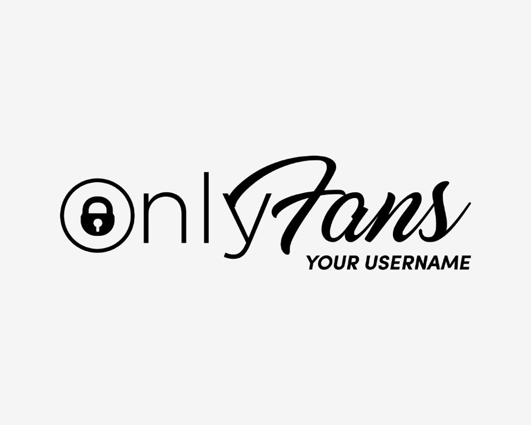 Custom Onlyfans Decal - Etsy