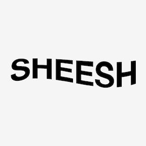 Sheesh Vinyl Decal - Etsy