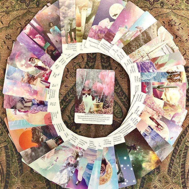 Divine Oracle - Etsy New Zealand