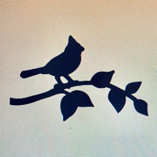 Cardinal Metal Signs - Etsy