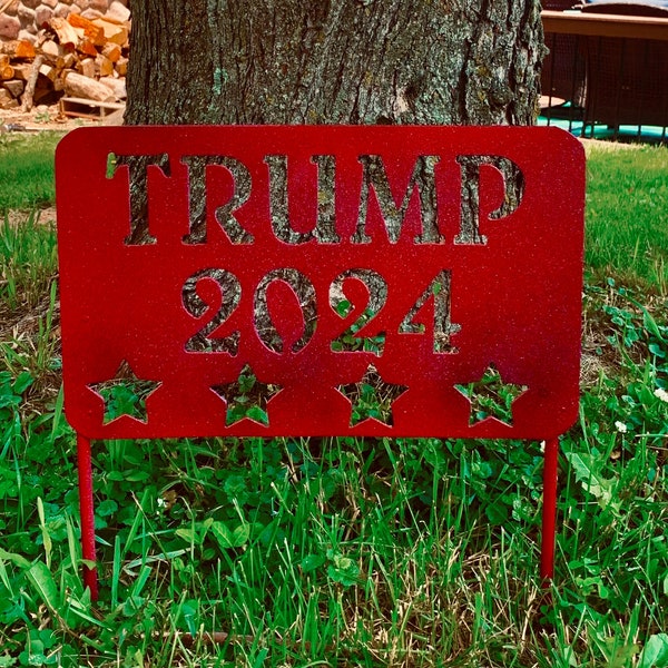Trump Yard Signs Free Shipping - Etsy