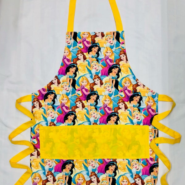 Princess Apron - Etsy