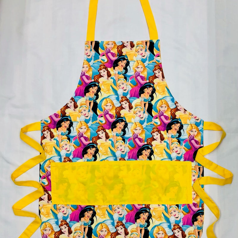 Princess Aprons - Etsy