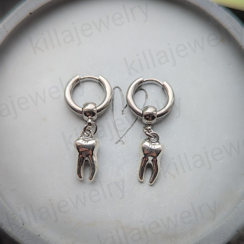 Teeth in Human - Etsy UK