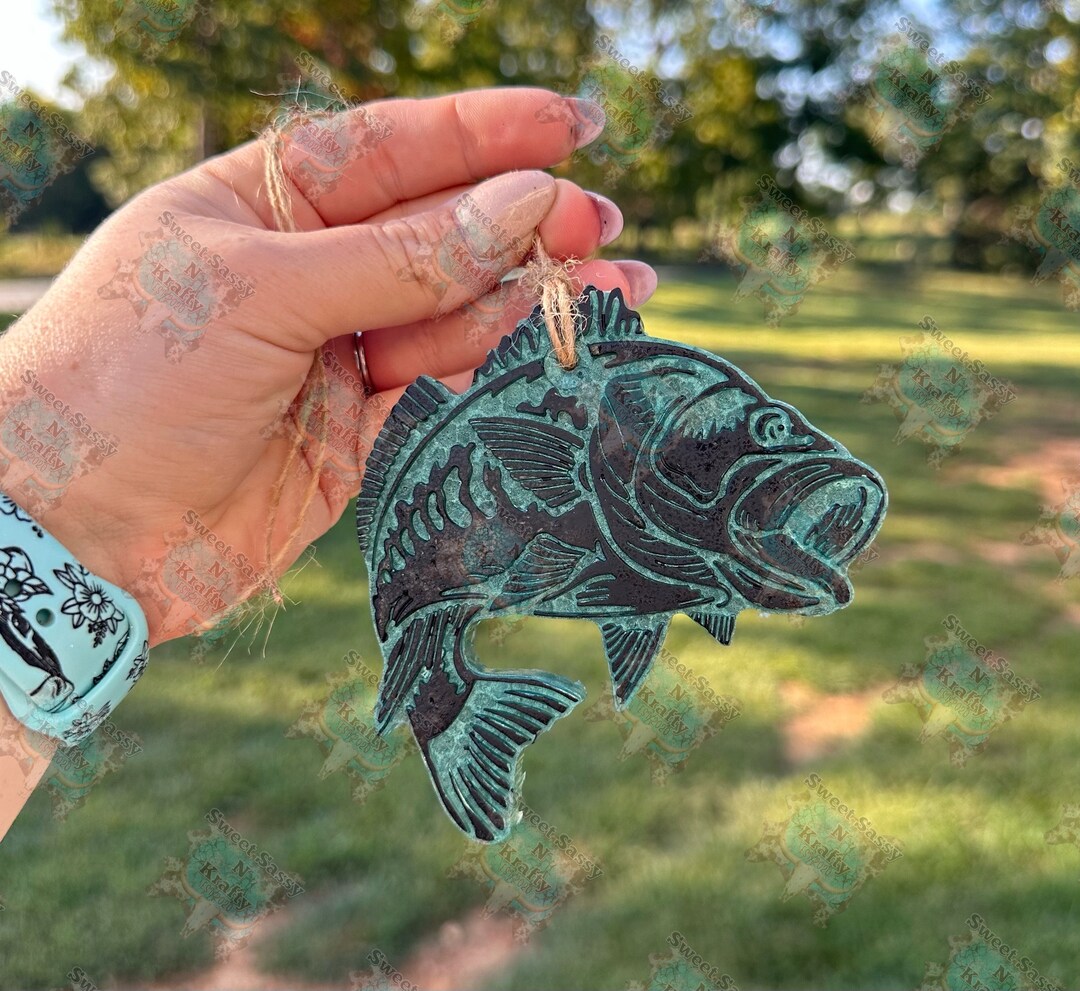 Fish Freshie| Man Freshie| Cute Fish Freshie| Freshie| Green Fish ...