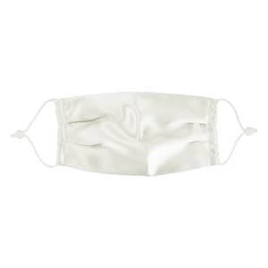 100% Mulberry Silk Face Mask - Breathable, Acne Prevention ...