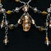 Reconfigurable Amber Glass Multinecklace - Etsy
