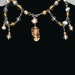 Reconfigurable Amber Glass Multinecklace - Etsy