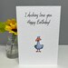 365 Days, One Year Anniversary, Personalised Card - Etsy UK