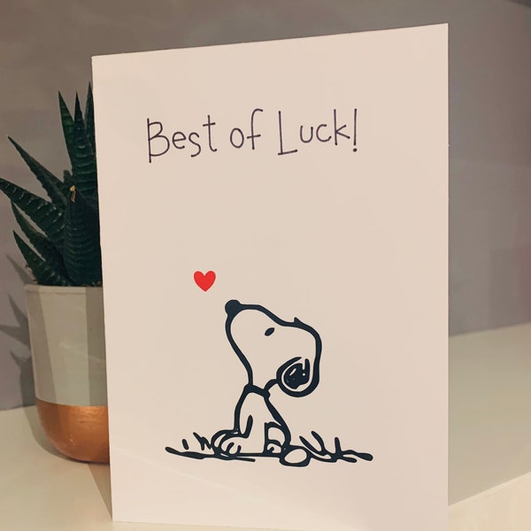 Good Luck Lucky - Etsy