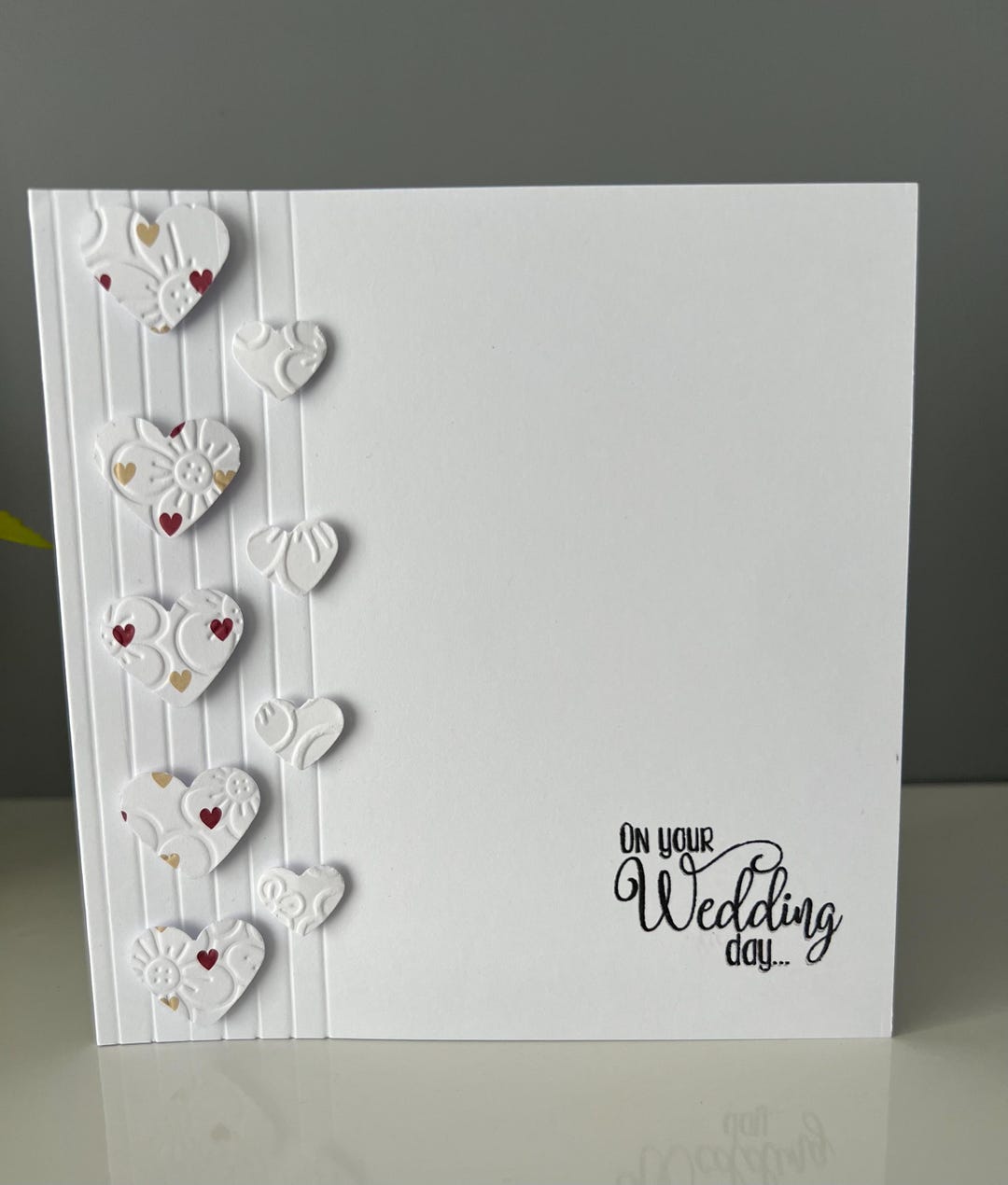 On Your Wedding Day Card. Congratulations You’re Getting Married Card ...