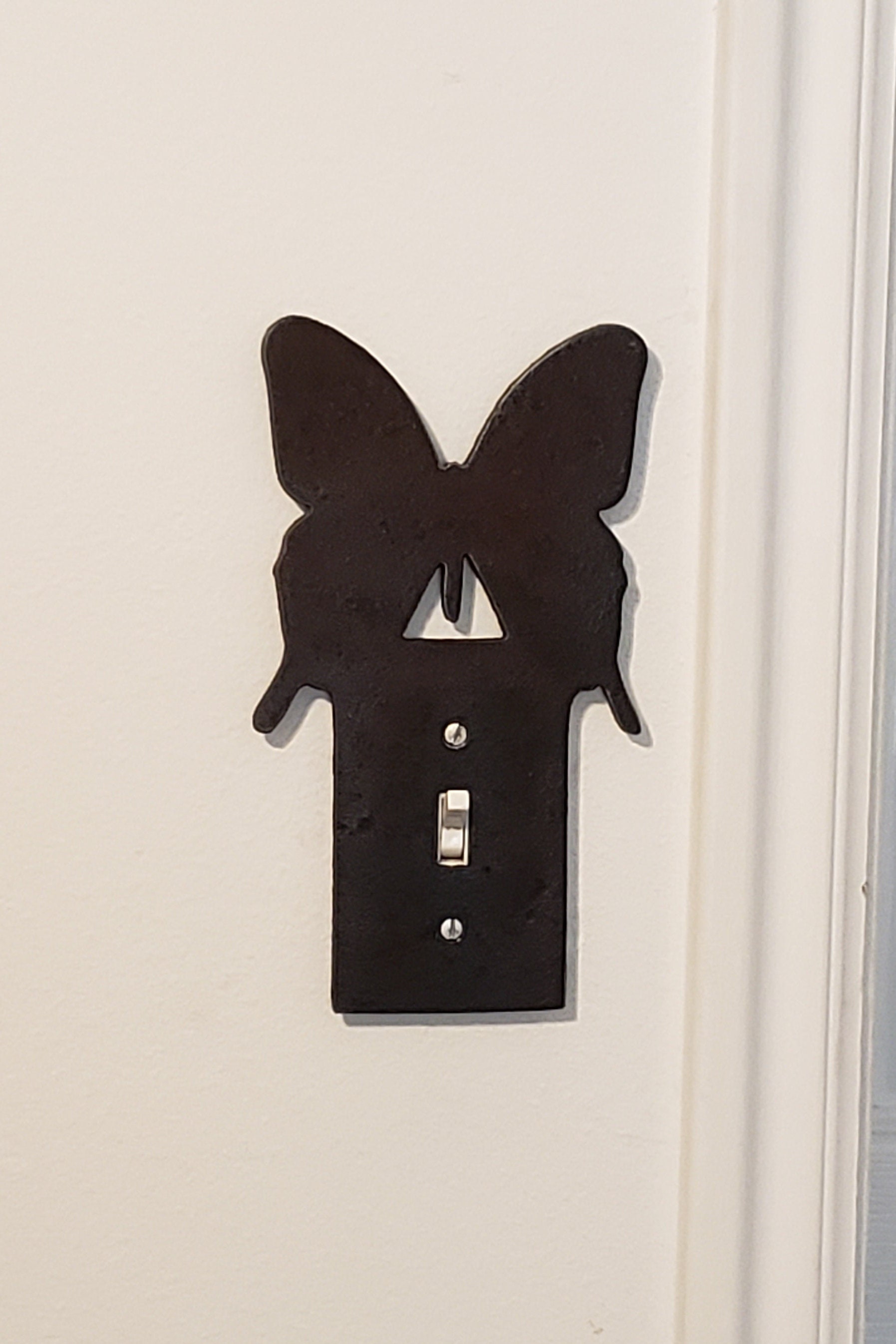 Butterfly Light Switch Cover - Etsy