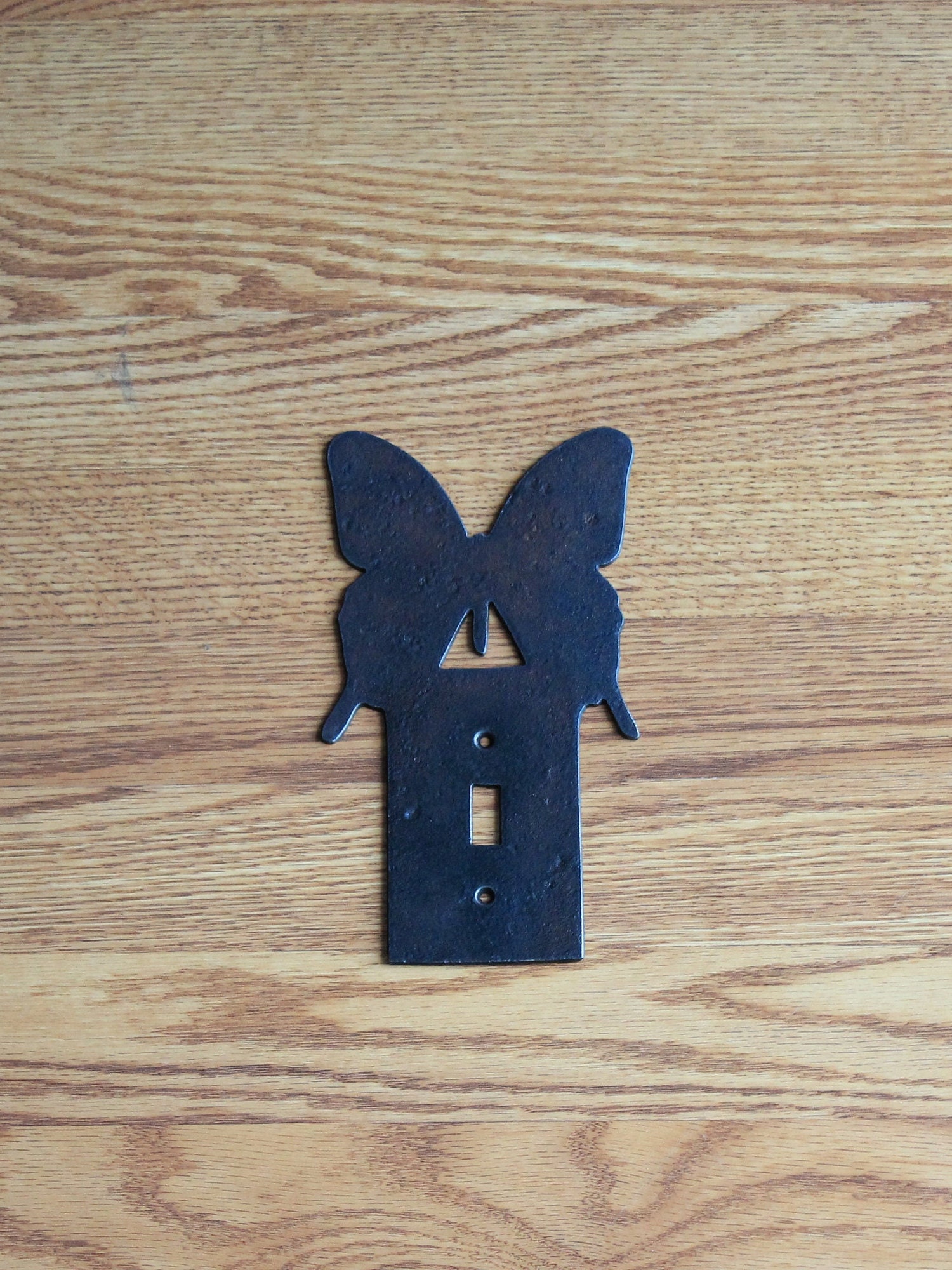 Butterfly Light Switch Cover - Etsy