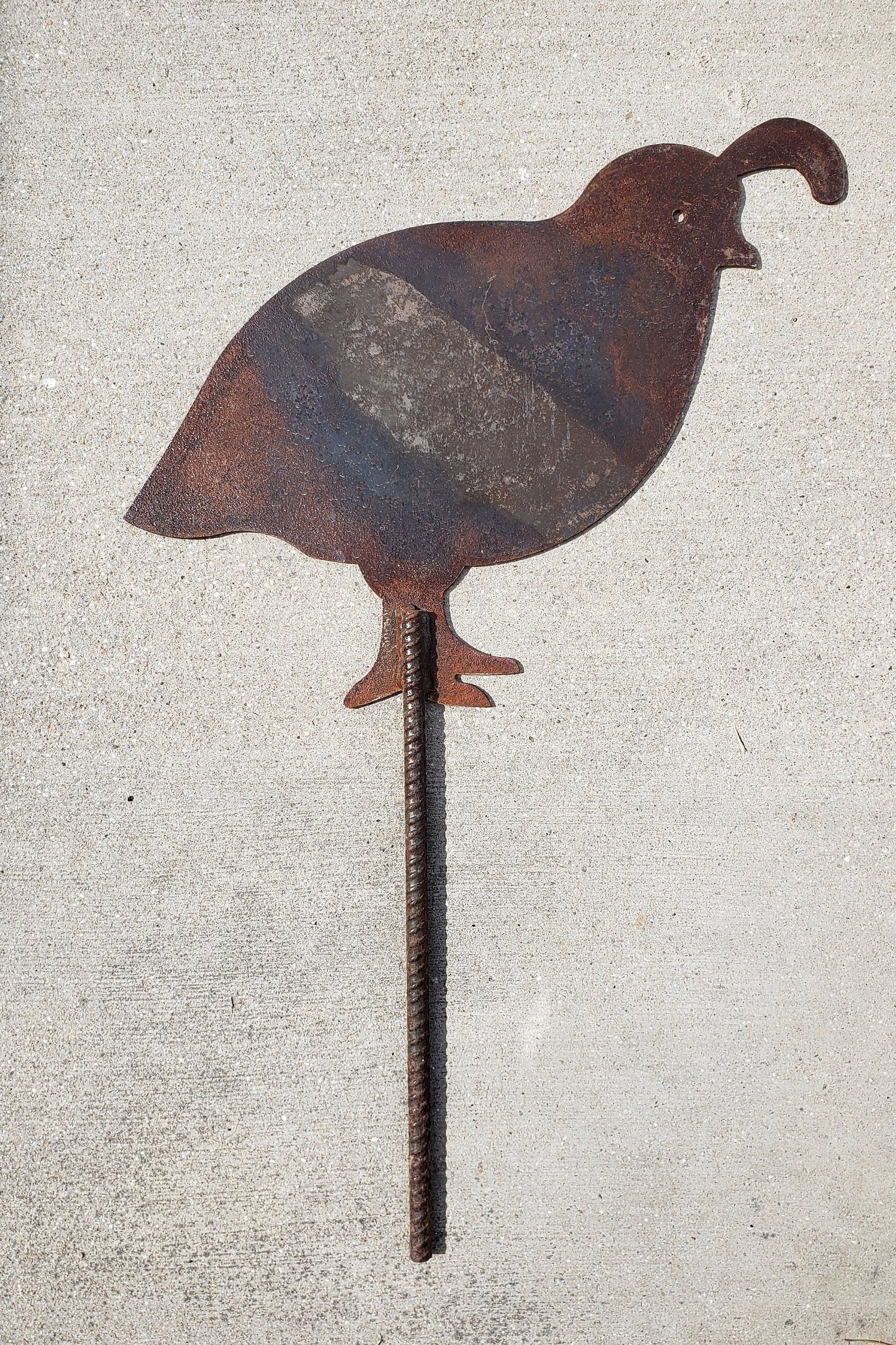 Quail Yard Decor - Etsy