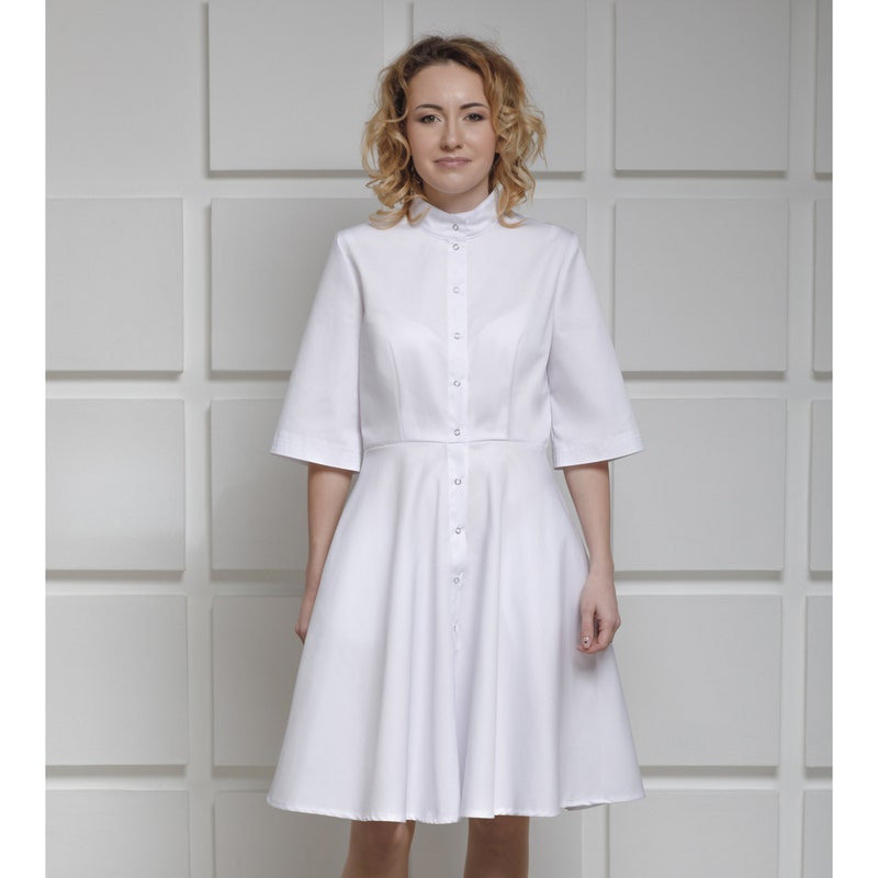 Nurse Dress - Etsy