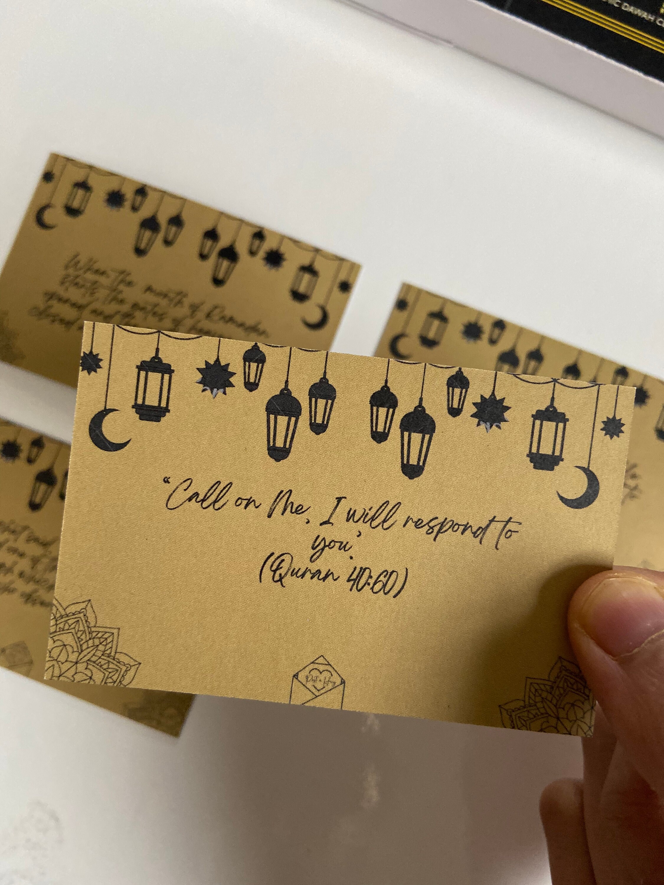 Ramadan Gift Box Ramadan Gift Set Iftaar Gift - Etsy UK