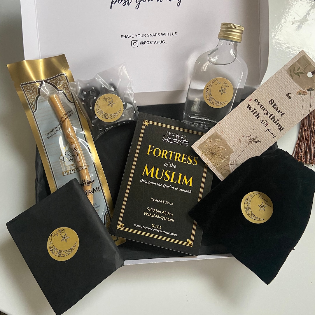 Ramadan Gift Box Ramadan Gift Set Iftaar Gift - Etsy UK
