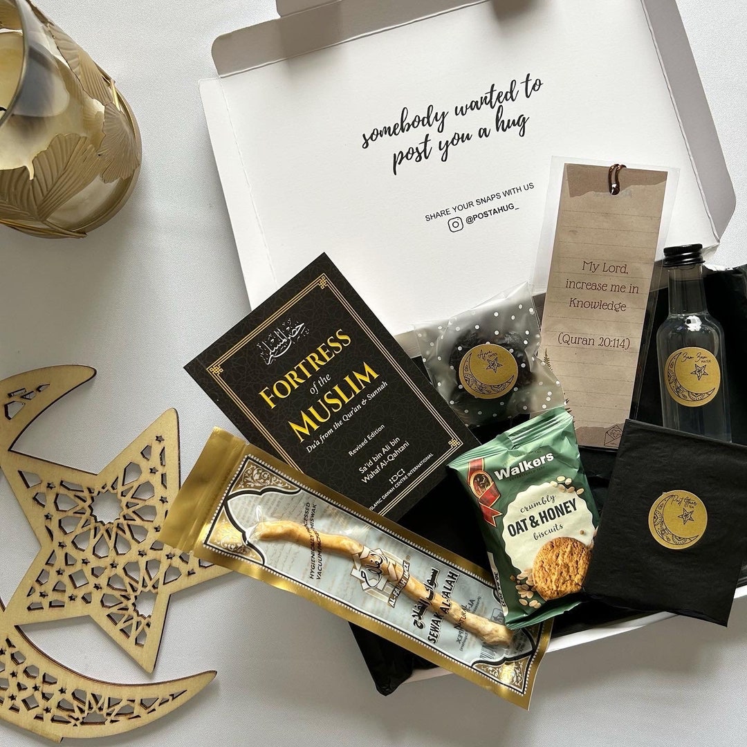 Ramadan Gift Box Ramadan Gift Set Iftaar Gift - Etsy UK