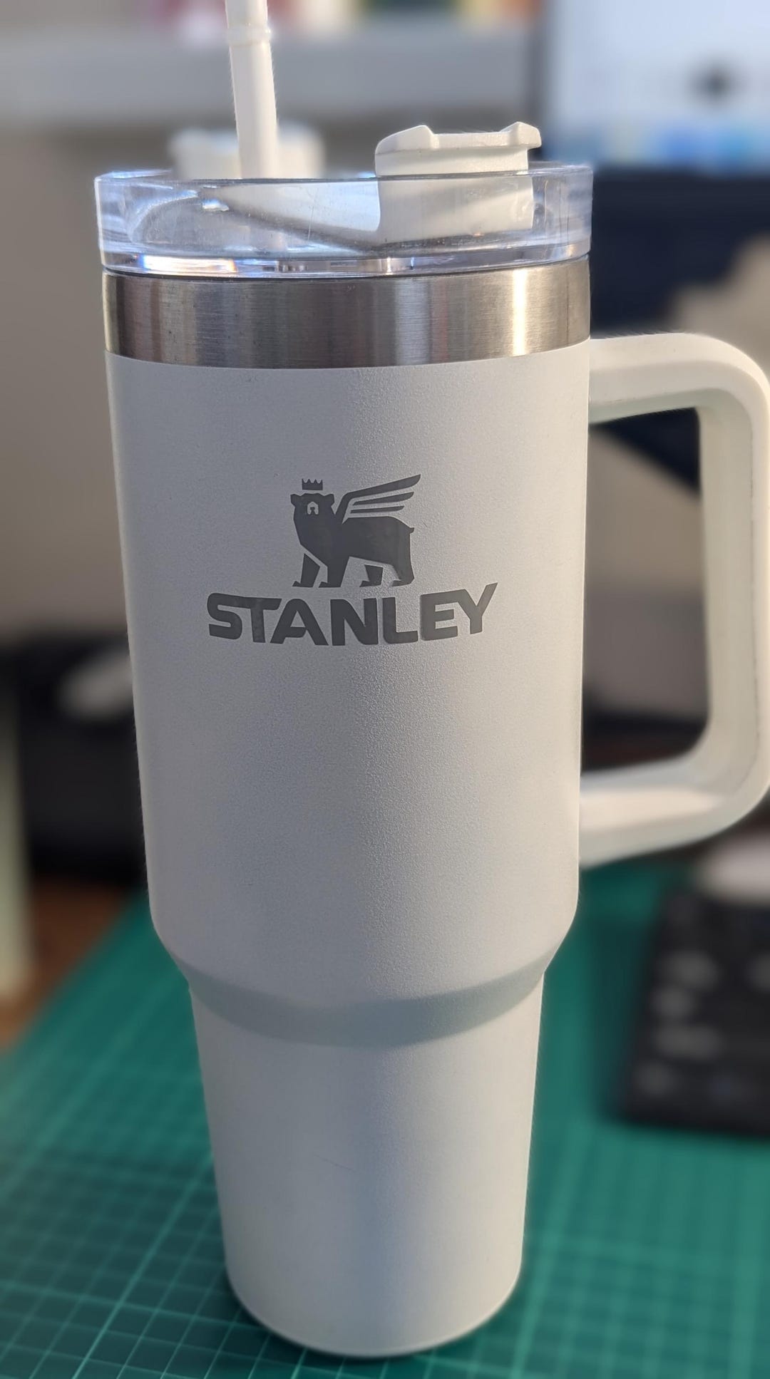 Stanley Cup Decal X 3 - Etsy UK