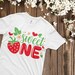 Sweet One Svg, Sweet of the One Strawberry Svg, Berry First Baby ...