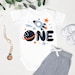 Space One Svg, Boys 1st Birthday Svg, Space Theme First Birthday Svg ...