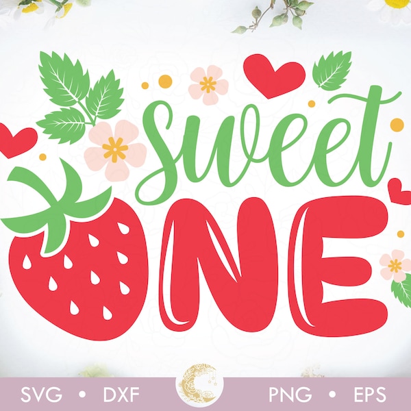 Sweet One - Etsy