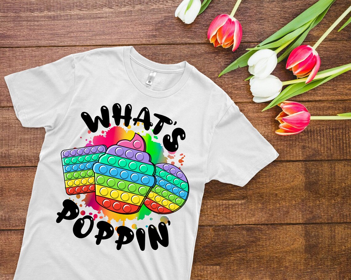 Whats Poppin PNG Dont Mind Me Just Poppin PNG Whats Poppin | Etsy