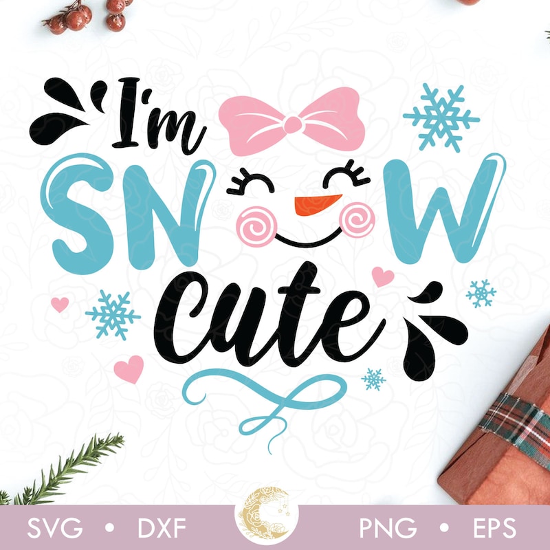 Girls Let It Snow Shirt - Etsy