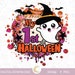 My 1st Halloween PNG, My First Halloween Boy Girl Png, Baby's 1st ...