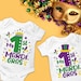 My First Mardi Gras Bundle SVG, Baby Mardi Gras Number Design SVG ...