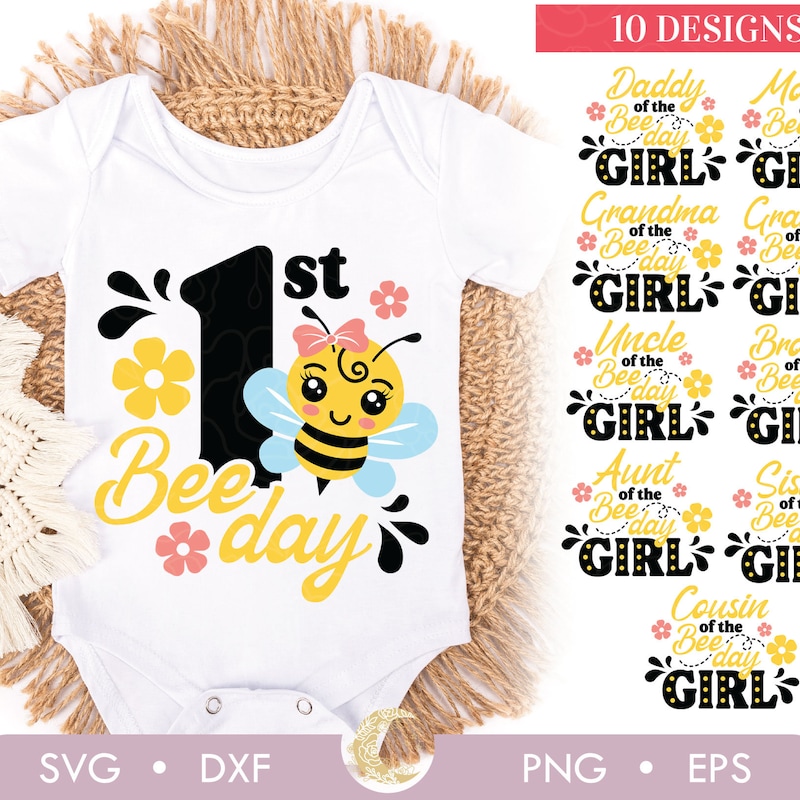 Cool Bee Decor - Etsy