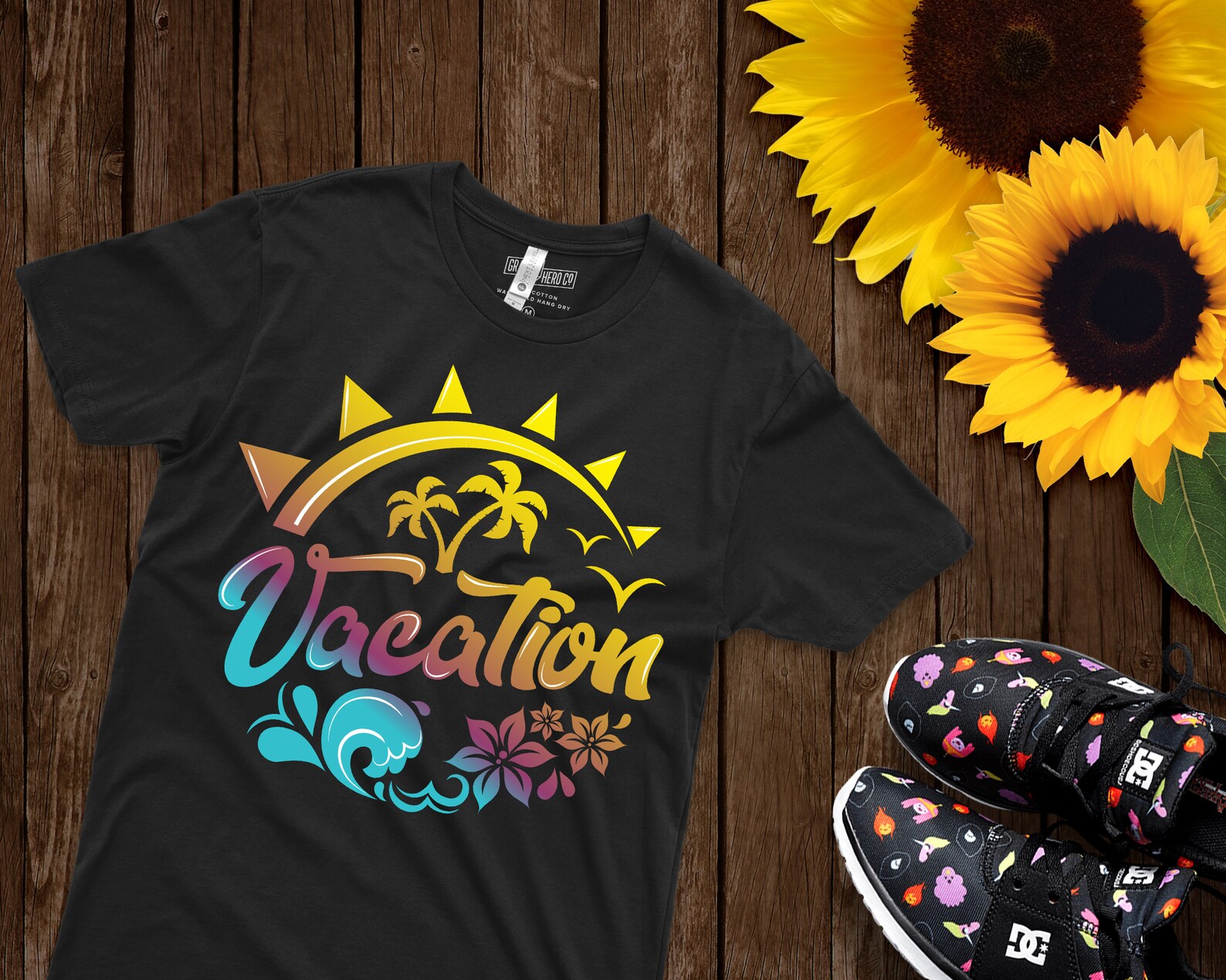 Summer Vacation SVG Summer Svg Beach Vacation 2021 Family - Etsy
