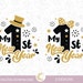 My First New Year SVG Bundle, Baby New Year Design (digital Download ...