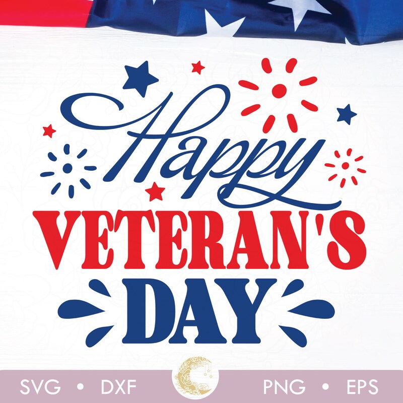 Veterans Day Svg - Etsy