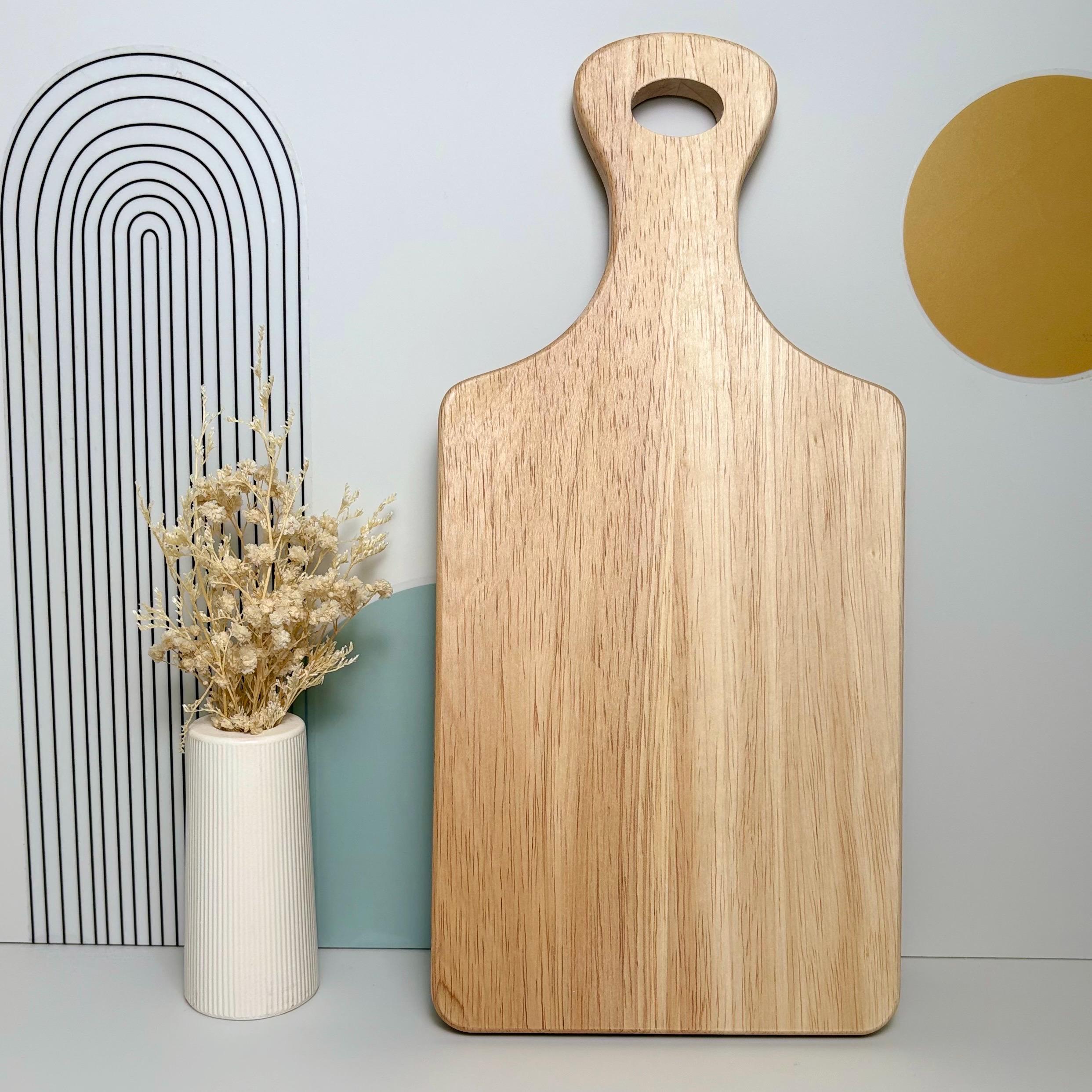 Custom Laser Engraved Wooden Kitchen Decor: Personalised Keepsake Gift ...