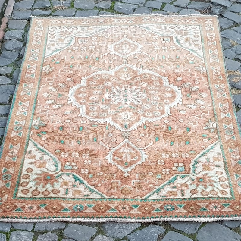 Persian Wool Rug 10x8 - Etsy