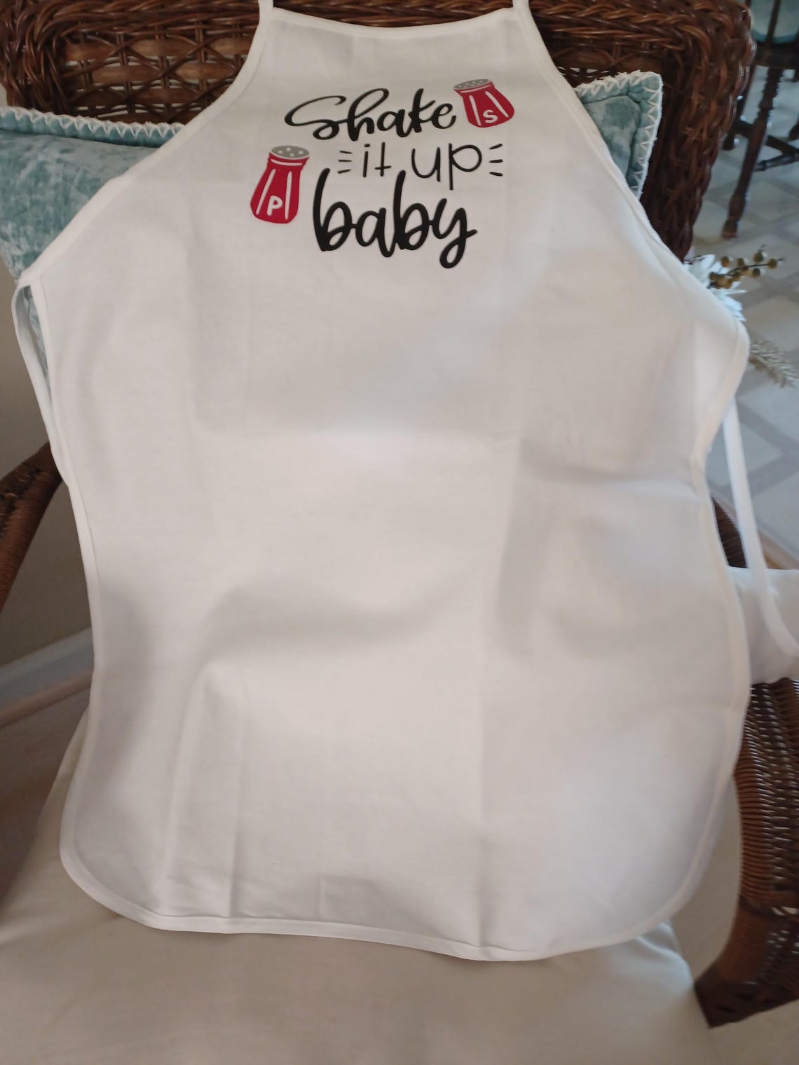Apron, Funny Apron, Humorous Apron, Chef's Apron, Cooks Apron, Gift for ...