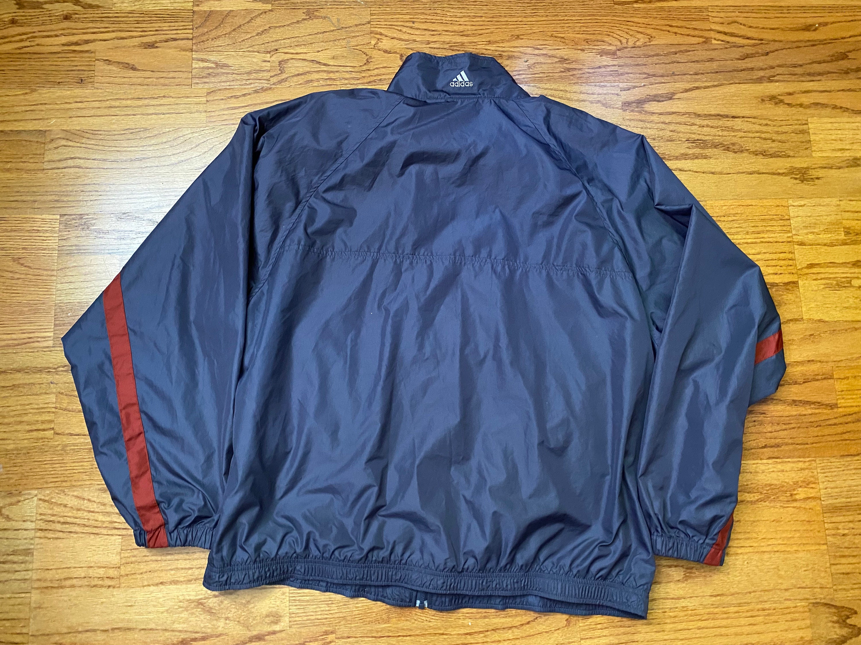 Vintage Y2K Adidas Equipment Color Block Jacket - Etsy