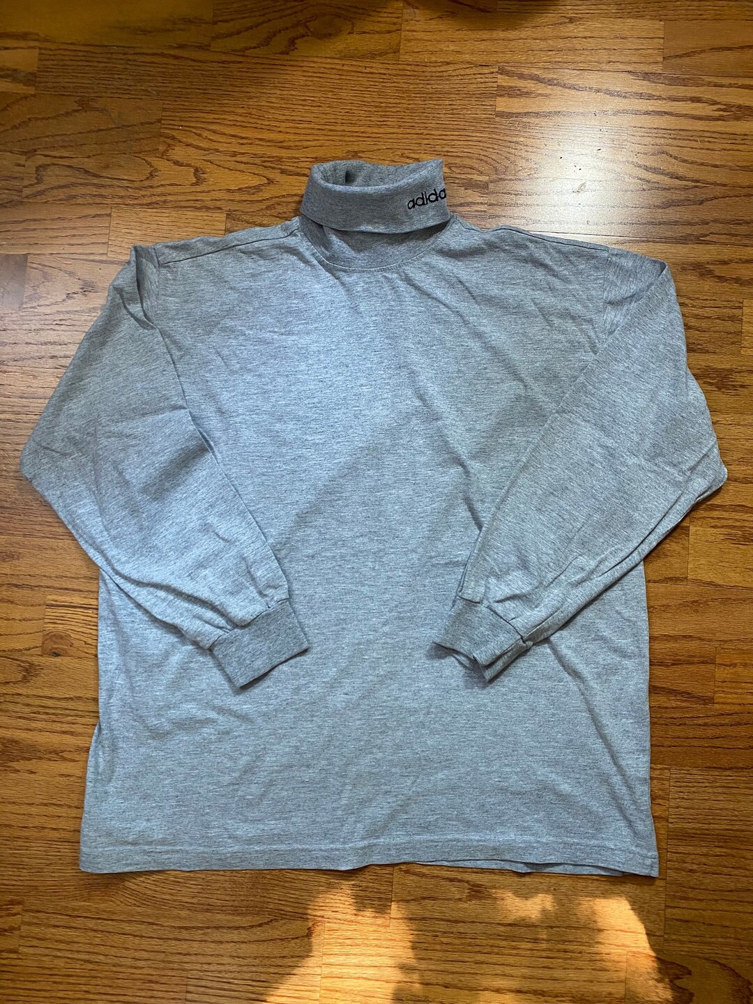 Vintage Adidas Turtleneck - Etsy