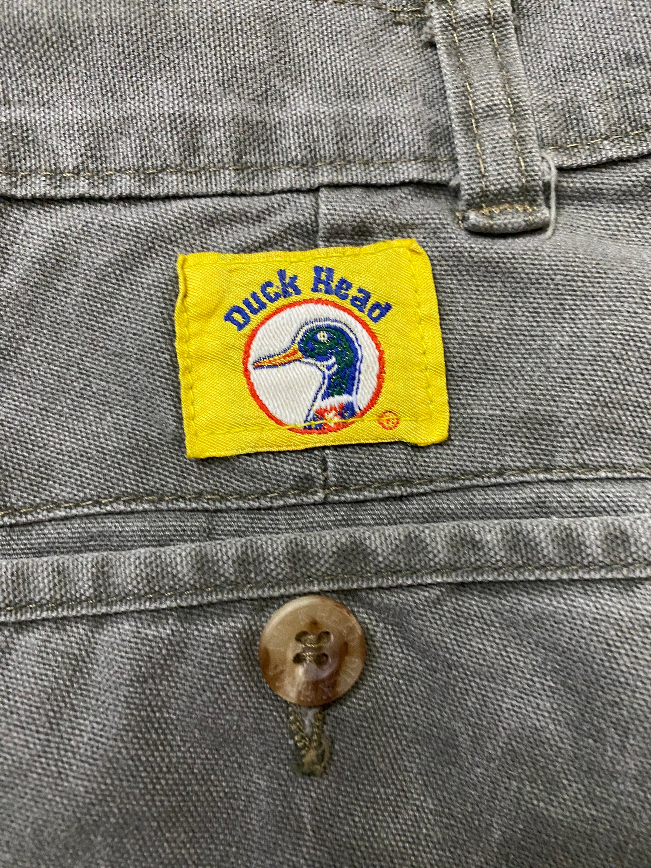 Vintage 80s Duck Head Pants - Etsy