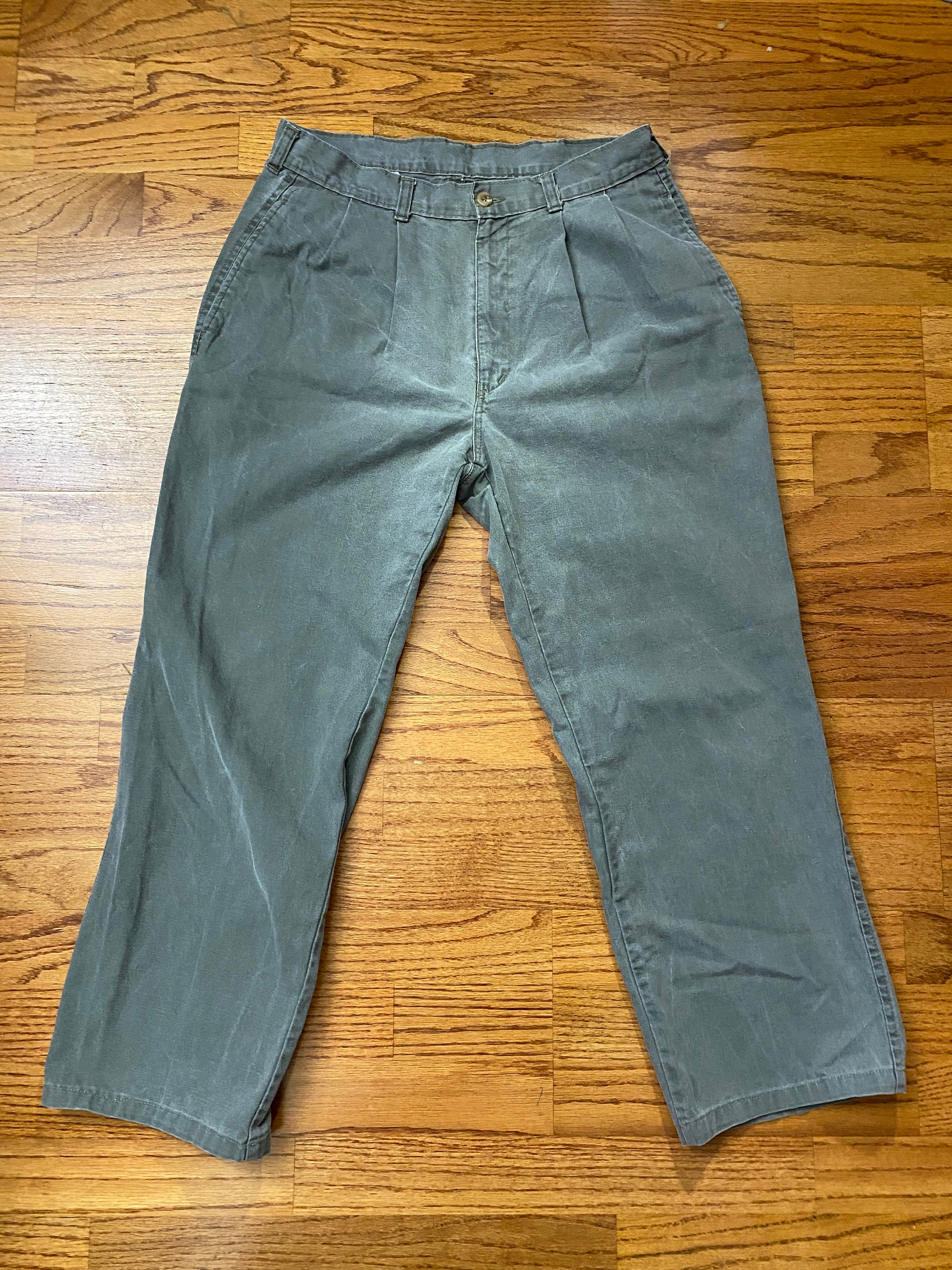 Vintage 80s Duck Head Pants - Etsy