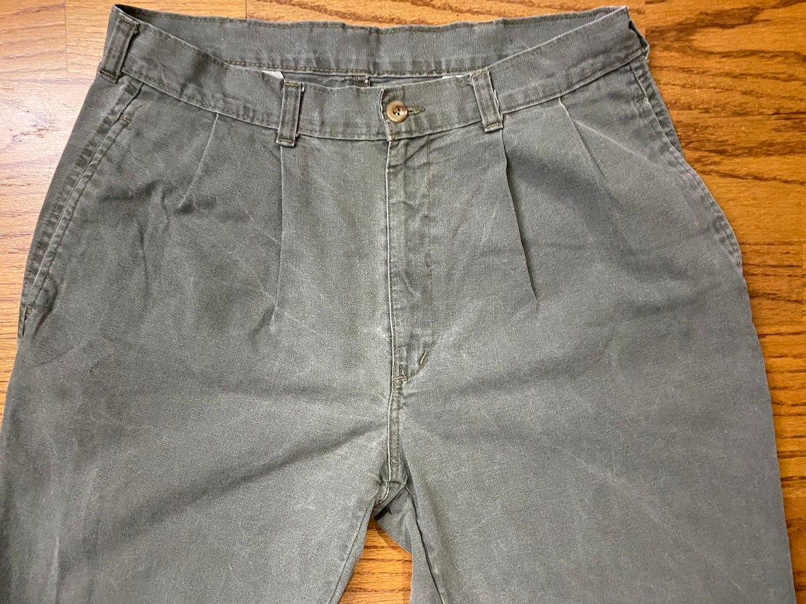 Vintage 80s Duck Head Pants - Etsy