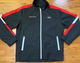 Car Racing Jacket Audi - Etsy