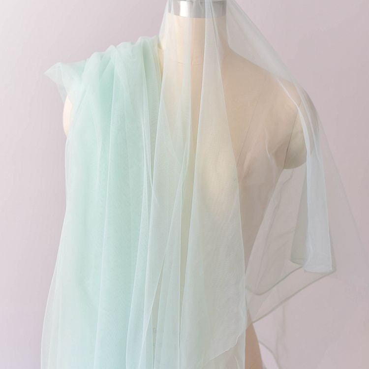 Illusion Mesh Fabric Skin Color Soft Stretch Mesh Illusion - Etsy