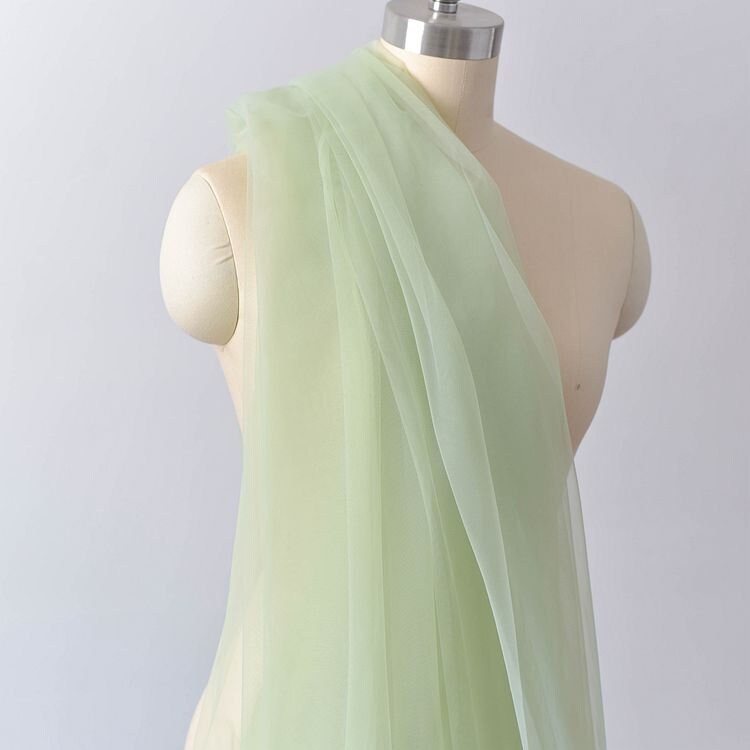 Illusion Mesh Fabric Skin Color Soft Stretch Mesh Illusion - Etsy